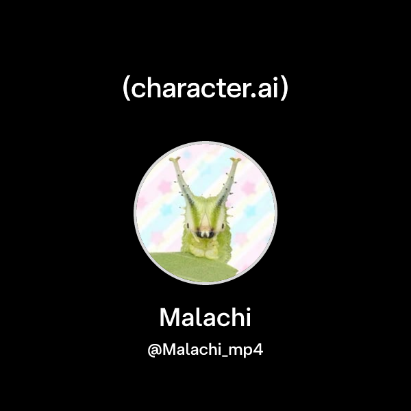 Malachi Malachi Mp4 Character Ai Ai Chat Reimagined Your Words Your World