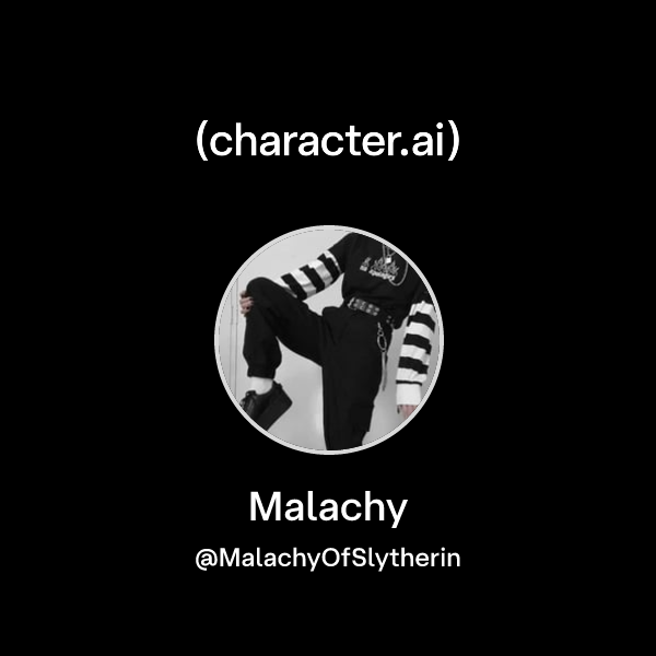 Malachy (@MalachyOfSlytherin) | character.ai | AI Chat, Reimagined–Your ...