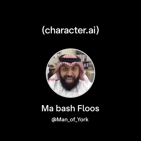 Ma bash Floos (@Man_of_York) | character.ai | AI Chat, Reimagined–Your ...
