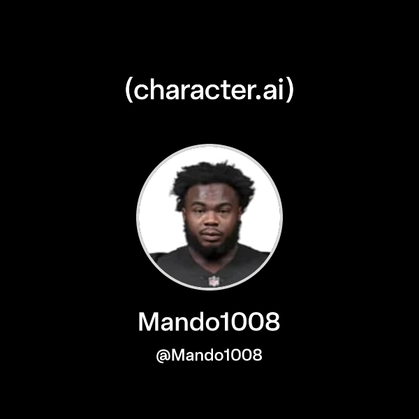 Mando1008 (@Mando1008) | character.ai | AI Chat, Reimagined–Your Words ...