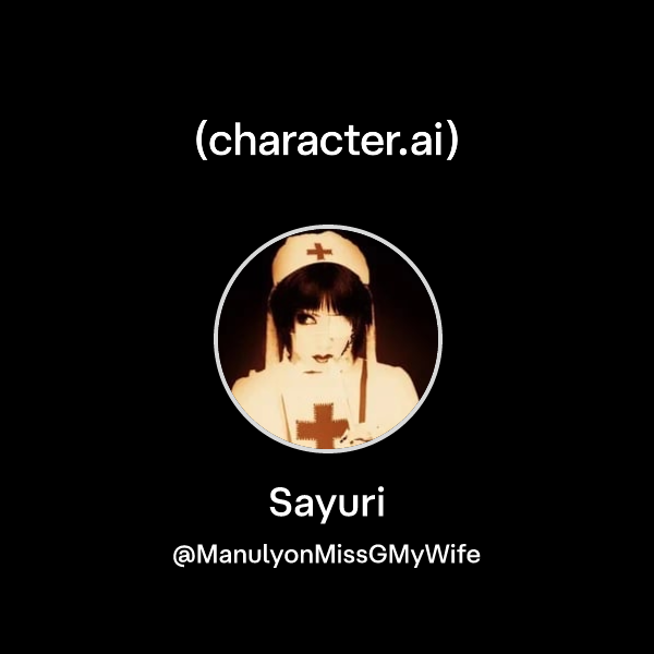 Sayuri (@ManulyonMissGMyWife) | character.ai | AI Chat, Reimagined–Your Words. Your World.
