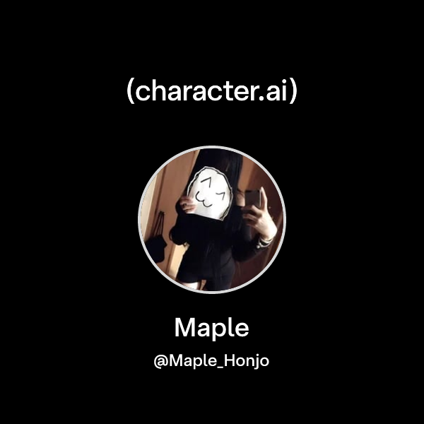 Maple (@Maple_Honjo) | character.ai | AI Chat, Reimagined–Your Words ...