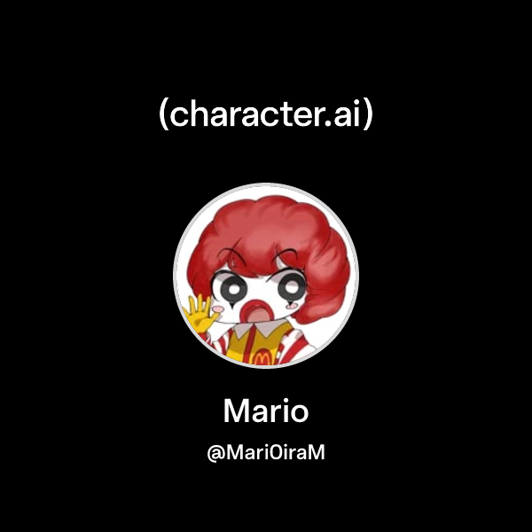 Mario (@Mari0iraM) | character.ai | Personalized AI for every moment of ...