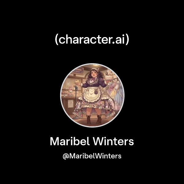 Maribel Guardado (@MaribelWinters) | character.ai | AI Chat, Reimagined ...