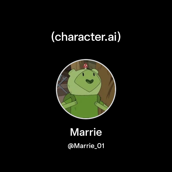 Marrie (@Marrie_01) | character.ai | AI Chat, Reimagined–Your Words ...