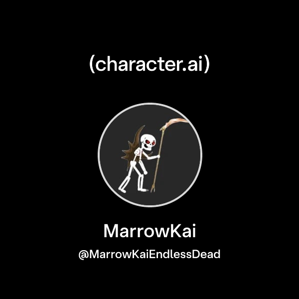 MarrowKai (@MarrowKaiEndlessDead) | character.ai | AI Chat, Reimagined ...