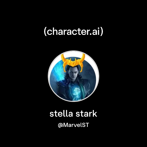 stella stark (@MarvelST) | character.ai | AI Chat, Reimagined–Your ...