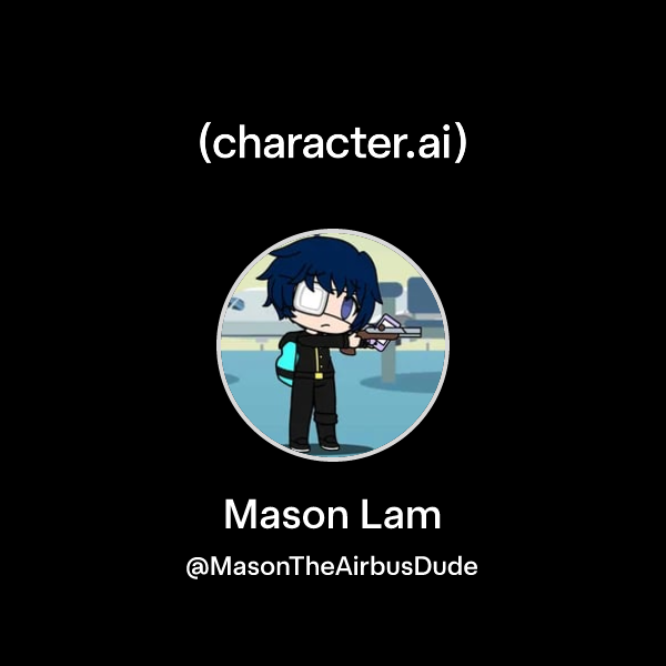 Mason Lam (@MasonTheAirbusDude) | character.ai | AI Chat, Reimagined ...