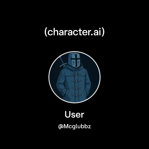 Crusader (@Mcglubbz) | character.ai | AI Chat, Reimagined–Your Words. Your World.