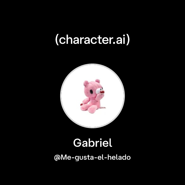 Gabriel (@Me-gusta-el-helado) | character.ai | AI Chat, Reimagined–Your ...