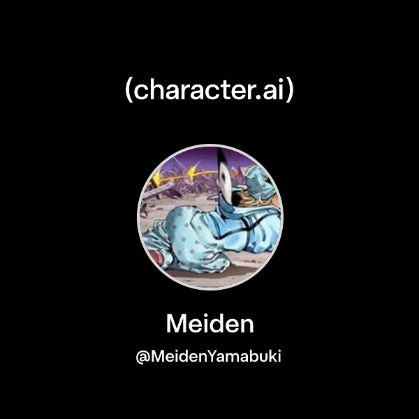 Meiden (@MeidenYamabuki) | character.ai | AI Chat, Reimagined–Your ...