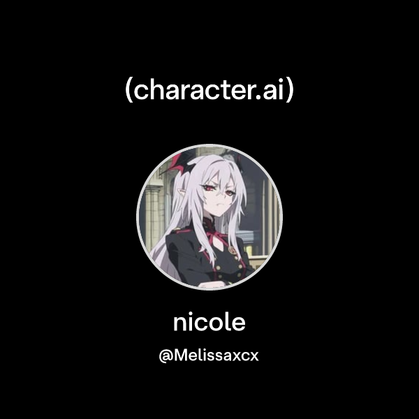 ayami (@Melissaxcx) | character.ai | Personalized AI for every moment of your day