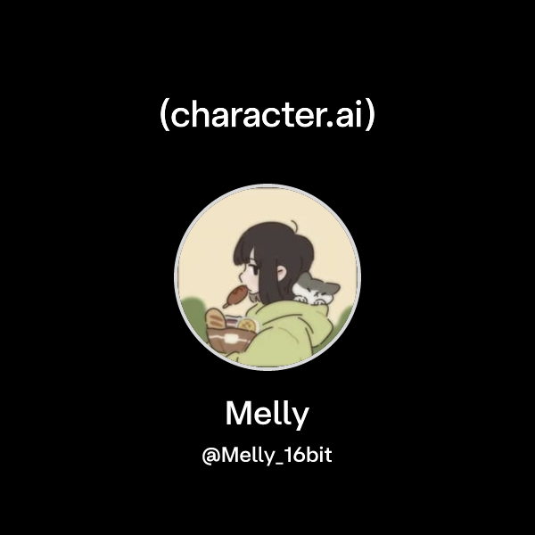Melly (@Melly_16bit) | character.ai | AI Chat, Reimagined–Your Words ...