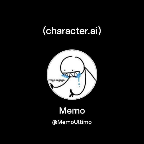 Memo (@MemoUltimo) | character.ai | AI Chat, Reimagined–Your Words ...