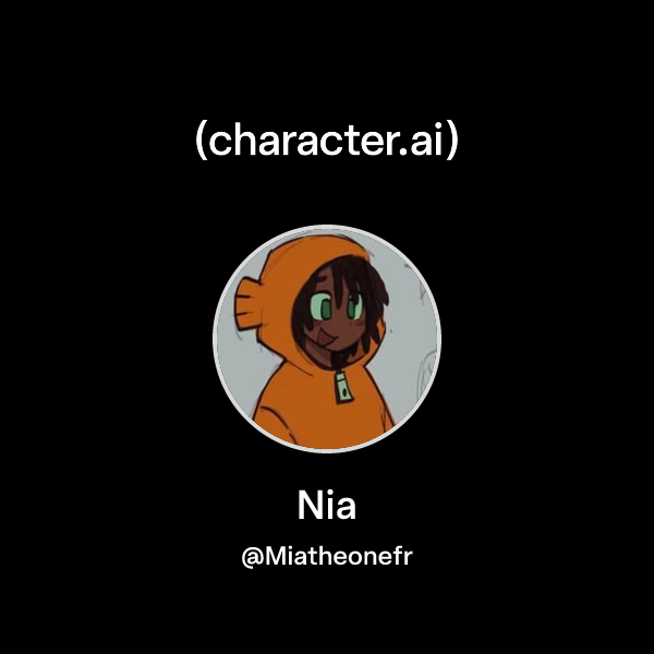 Nia (@Miatheonefr) | character.ai | AI Chat, Reimagined–Your Words ...