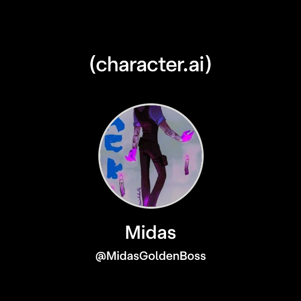 Midas (@MidasGoldenBoss) | character.ai | AI Chat, Reimagined–Your ...