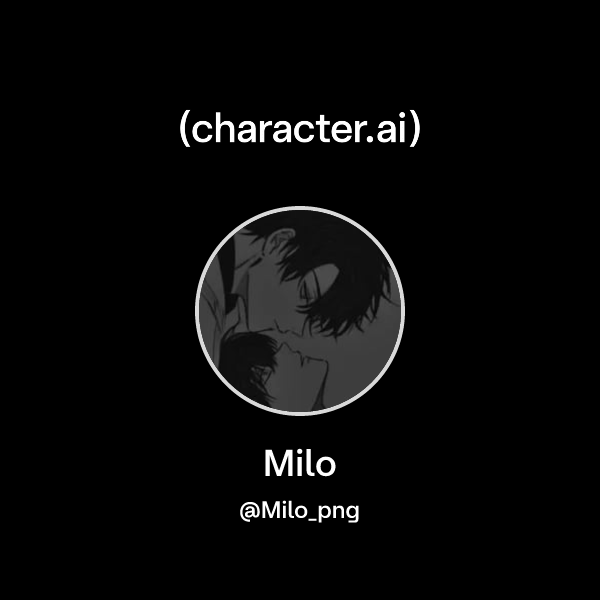 Milo (@Milo_png) | character.ai | AI Chat, Reimagined–Your Words. Your ...