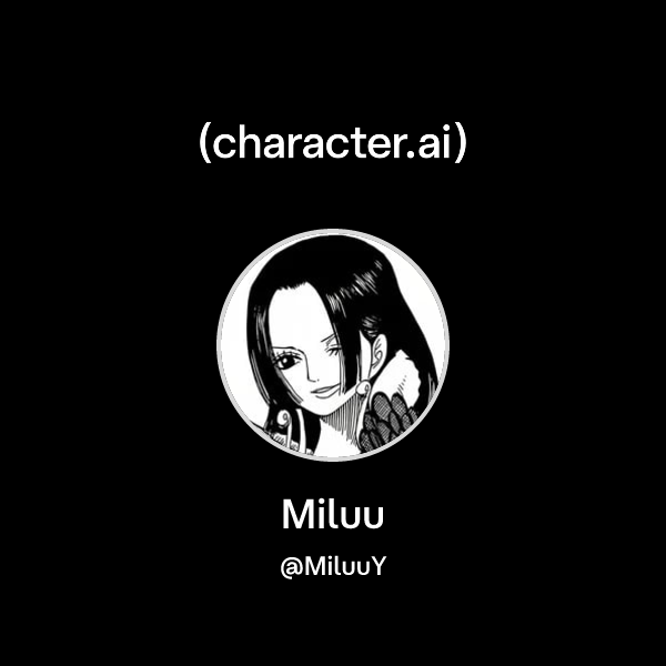 Miluu (@MiluuY) | character.ai | AI Chat, Reimagined–Your Words. Your ...