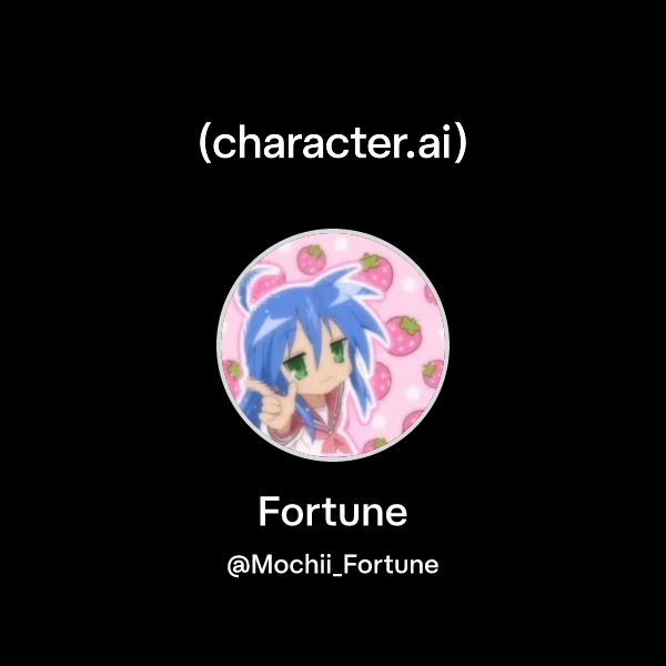 Fortune (@Mochii_Fortune) | character.ai | AI Chat, Reimagined–Your ...