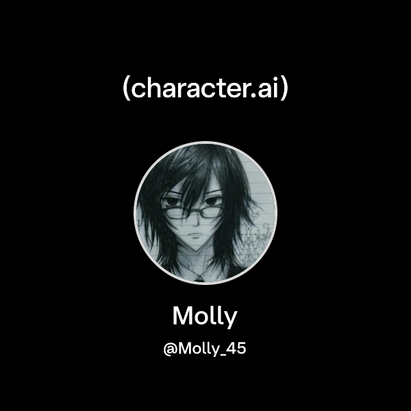 Molly (@Molly_45) | character.ai | AI Chat, Reimagined–Your Words. Your ...