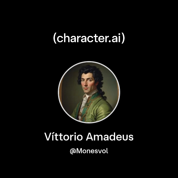 Victor Neander (@Monesvol) | character.ai | AI Chat, Reimagined–Your ...