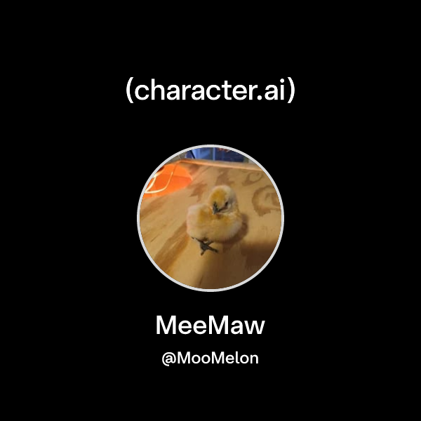 MeeMaw (@MooMelon) | character.ai | AI Chat, Reimagined–Your Words ...