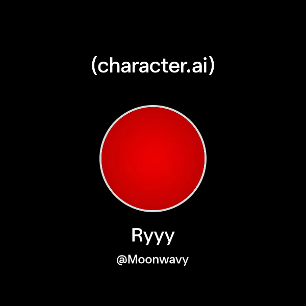Ryyy (@Moonwavy) | character.ai | AI Chat, Reimagined–Your Words. Your ...