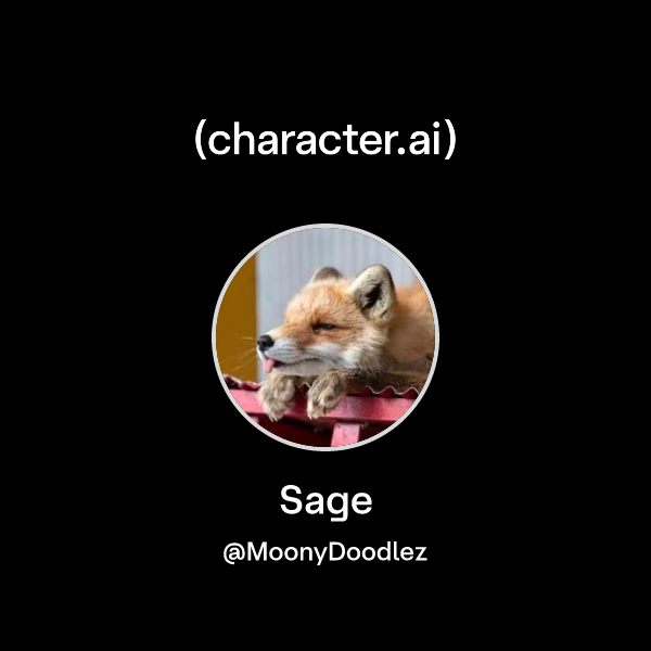 Sage (@MoonyDoodlez) | character.ai | AI Chat, Reimagined–Your Words ...