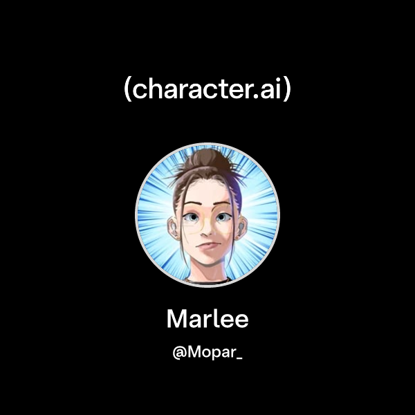 Marlee (@Mopar_) | character.ai | Personalized AI for every moment of ...