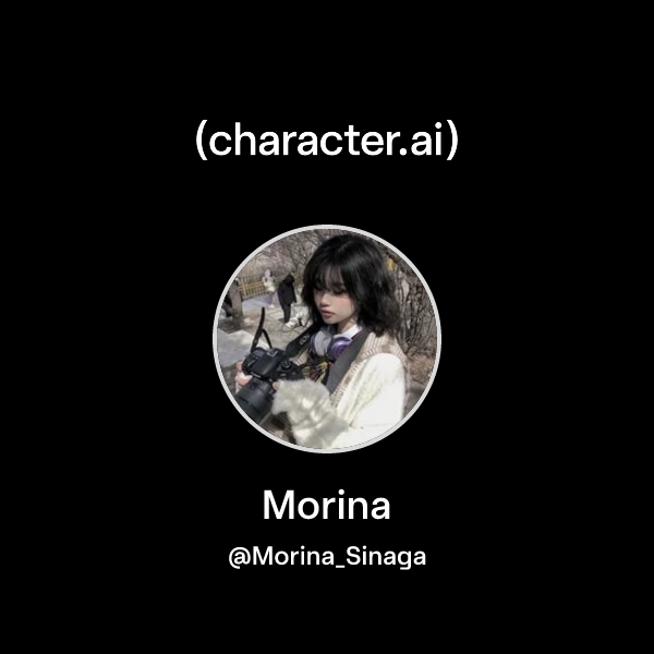 Morina (@Morina_Sinaga) | character.ai | AI Chat, Reimagined–Your Words ...