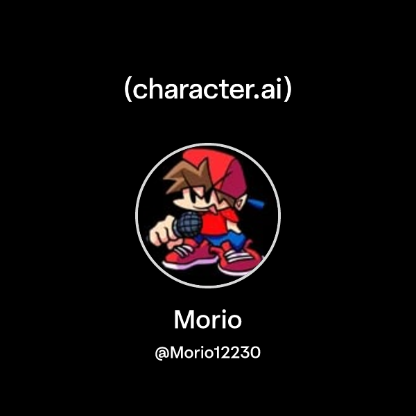 Morio (@Morio12230) | character.ai | AI Chat, Reimagined–Your Words ...