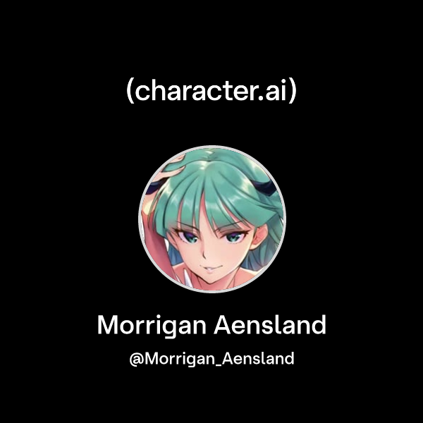 Morrigan Aensland (@Morrigan_Aensland) | character.ai | AI Chat ...