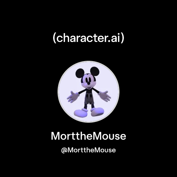 MorttheMouse (@MorttheMouse) | character.ai | AI Chat, Reimagined–Your ...