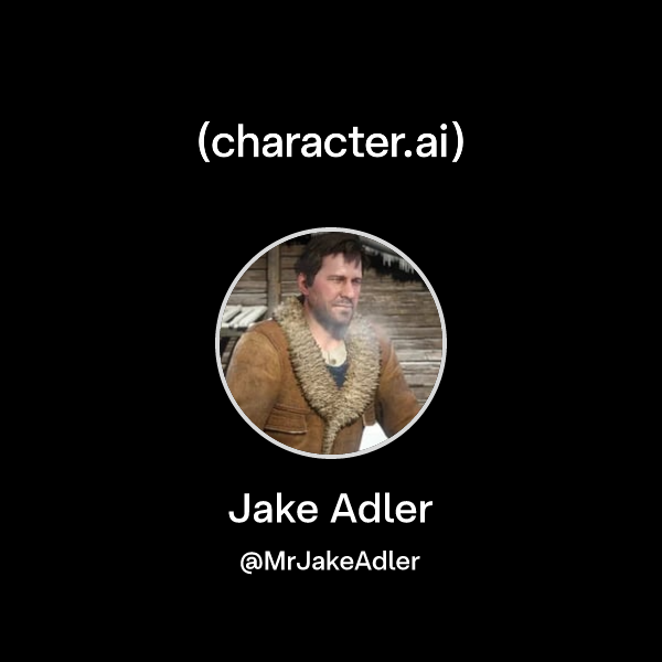 Jake Adler (@MrJakeAdler) | character.ai | Personalized AI for every ...