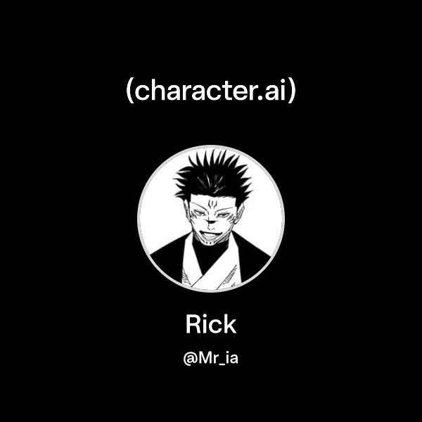 MR_IA (@Mr_ia) | character.ai | AI Chat, Reimagined–Your Words. Your World.