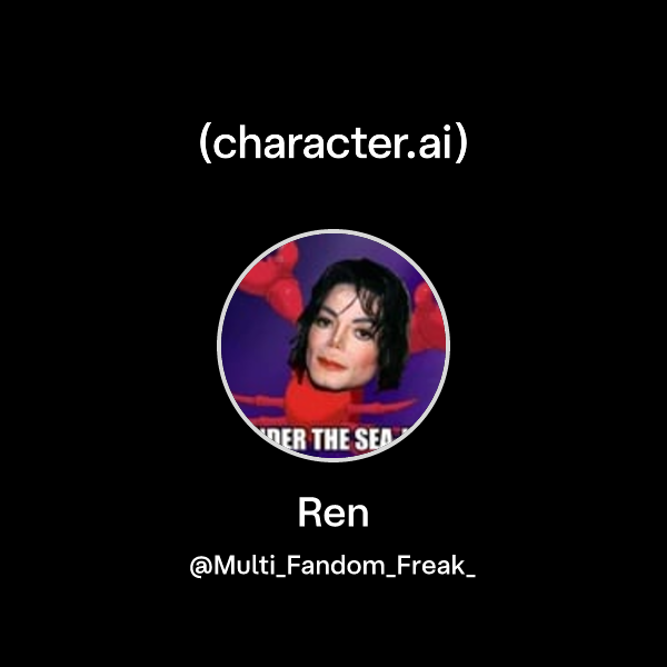 Ren (@Multi_Fandom_Freak_) | character.ai | AI Chat, Reimagined–Your ...