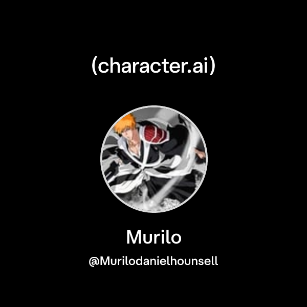 Murilo (@Murilodanielhounsell) | character.ai | AI Chat, Reimagined ...