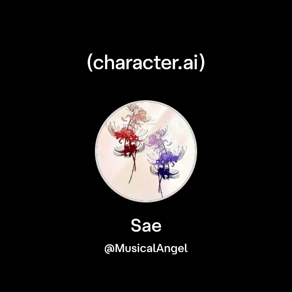 Sae (@MusicalAngel) | character.ai | Personalized AI for every moment ...