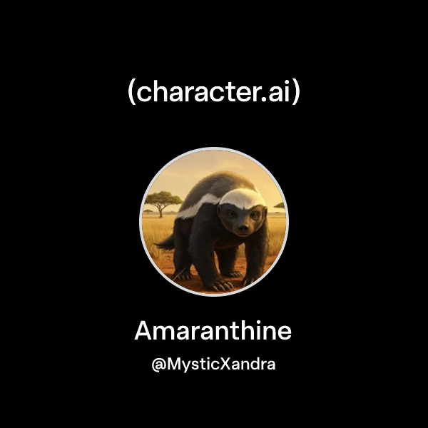 Amaranthine (@MysticXandra) | character.ai | AI Chat, Reimagined–Your ...