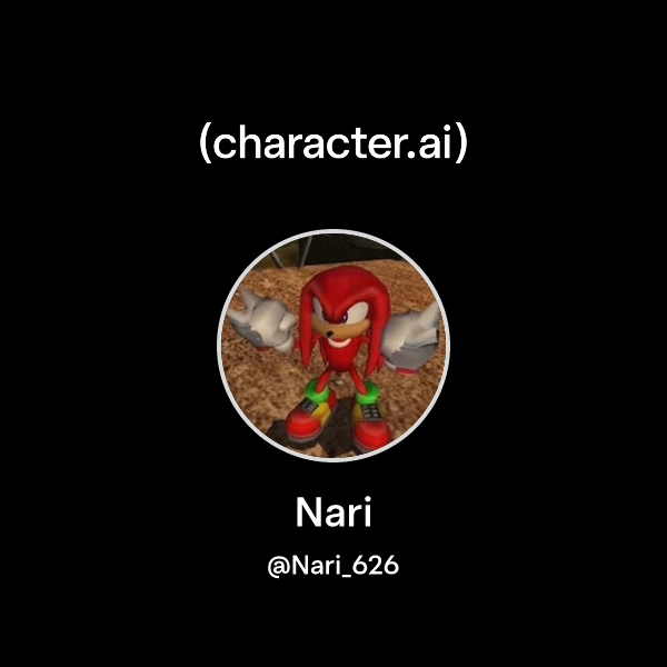 Nari (@Nari_626) | character.ai | Personalized AI for every moment of ...