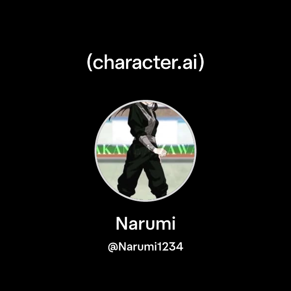 Narumi (@Narumi1234) | character.ai | AI Chat, Reimagined–Your Words. Your World.