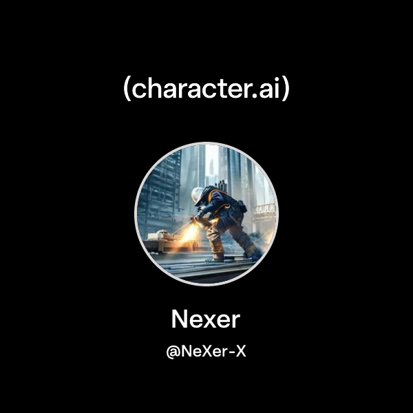 Nexer (@NeXer-X) | character.ai | AI Chat, Reimagined–Your Words. Your ...