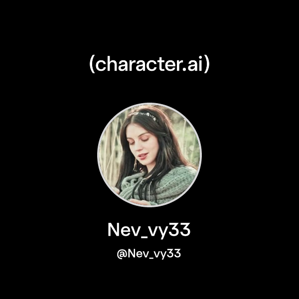 Nev_vy33 (@Nev_vy33) | character.ai | AI Chat, Reimagined–Your Words ...