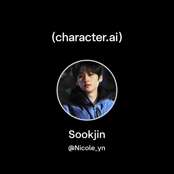 Sookjin (@Nicole_yn) | character.ai | AI Chat, Reimagined–Your Words ...