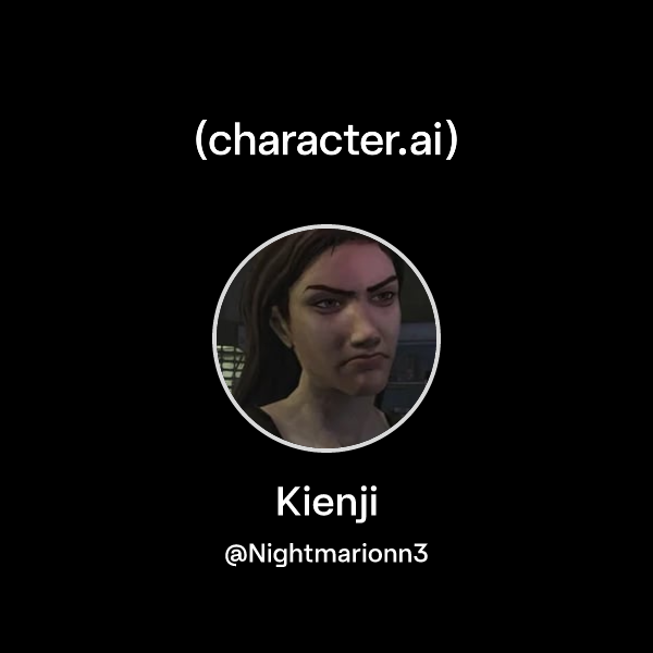 Kienji (@Nightmarionn3) | character.ai | AI Chat, Reimagined–Your Words ...