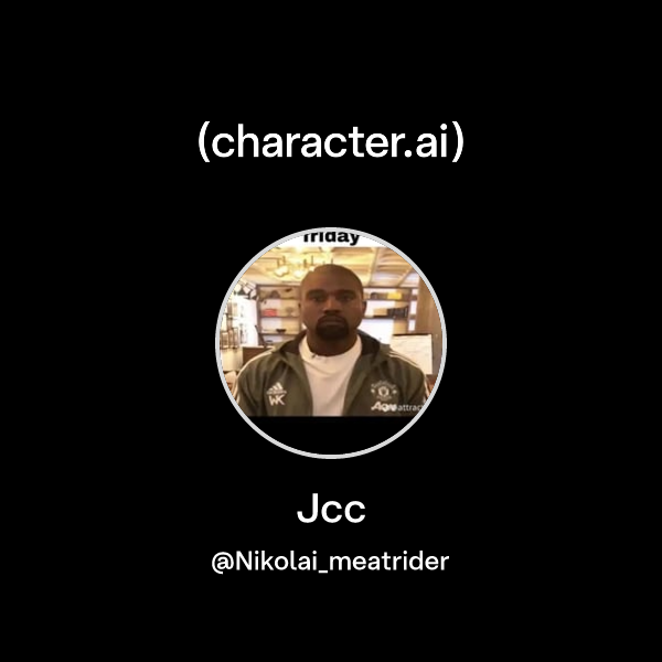 Jcc (@Nikolai_meatrider) | character.ai | AI Chat, Reimagined–Your Words. Your World.