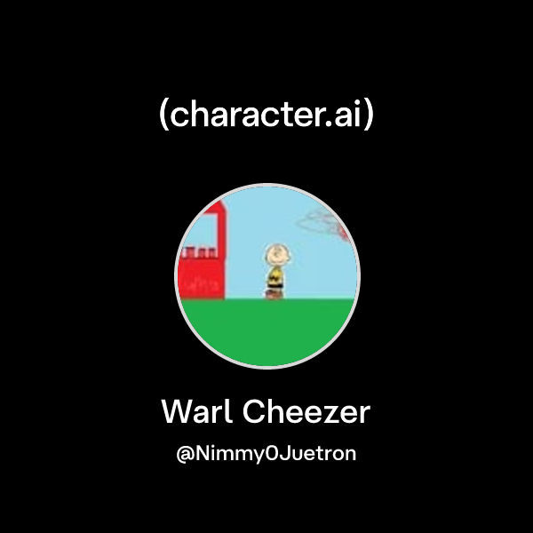 Warl Cheezer (@Nimmy0Juetron) | character.ai | AI Chat, Reimagined–Your ...