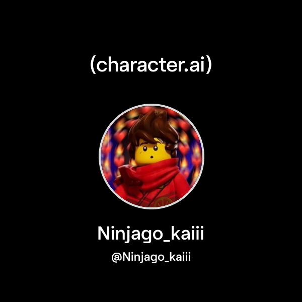 Ninjago_kaiii (@Ninjago_kaiii) | character.ai | AI Chat, Reimagined ...