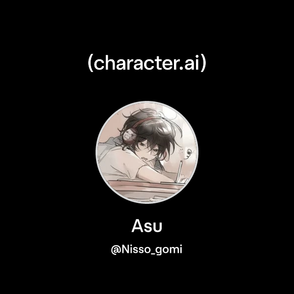 Nisso (@Nisso_gomi) | character.ai | Personalized AI for every moment ...