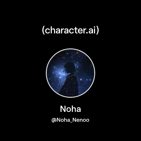Noha (@Noha_Nenoo) | character.ai | AI Chat, Reimagined–Your Words ...